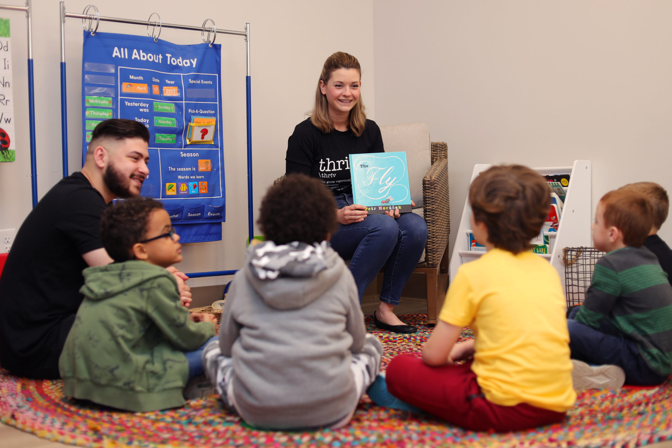 Home - Thrive : Thrive