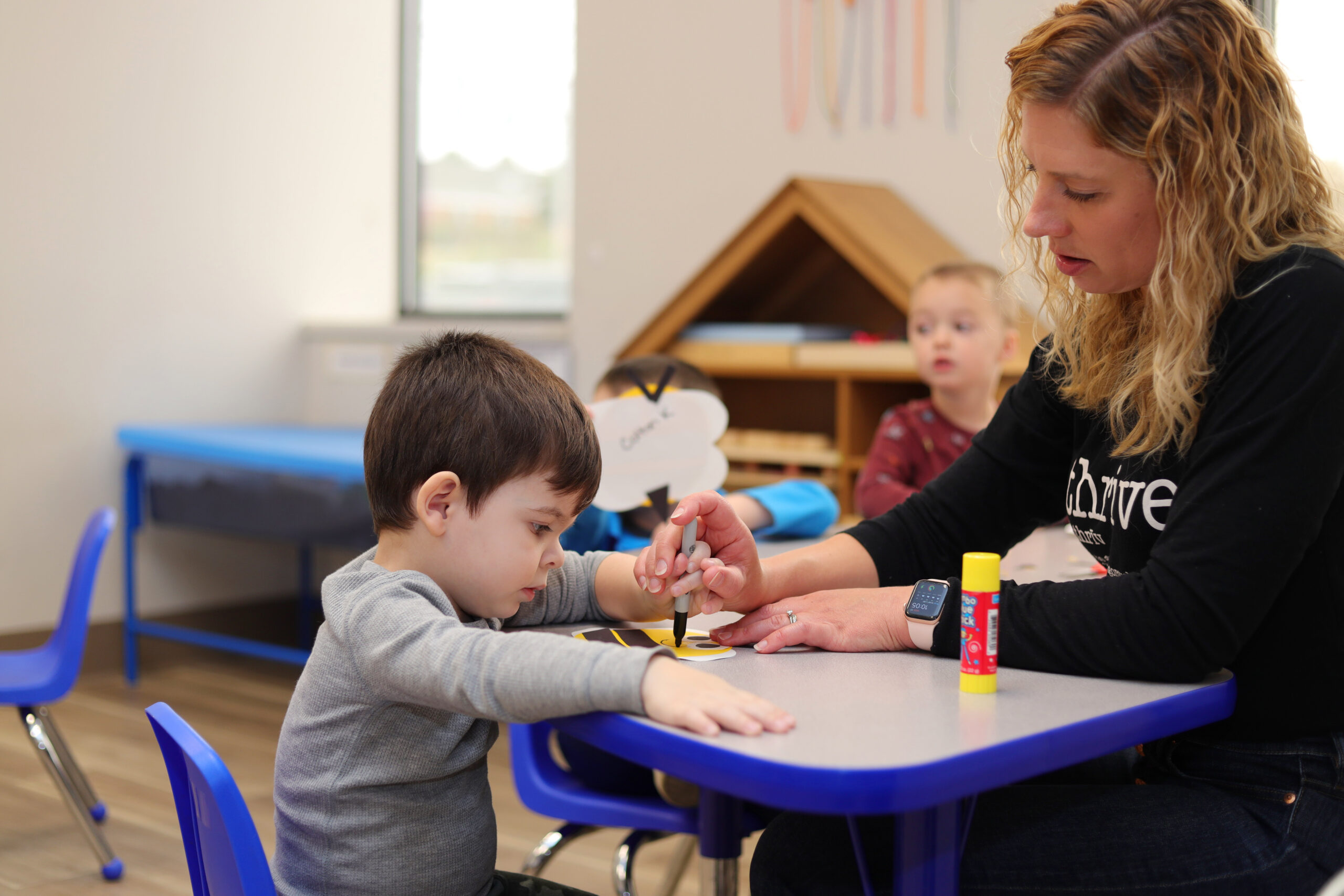 Consultative Services - Thrive : Thrive